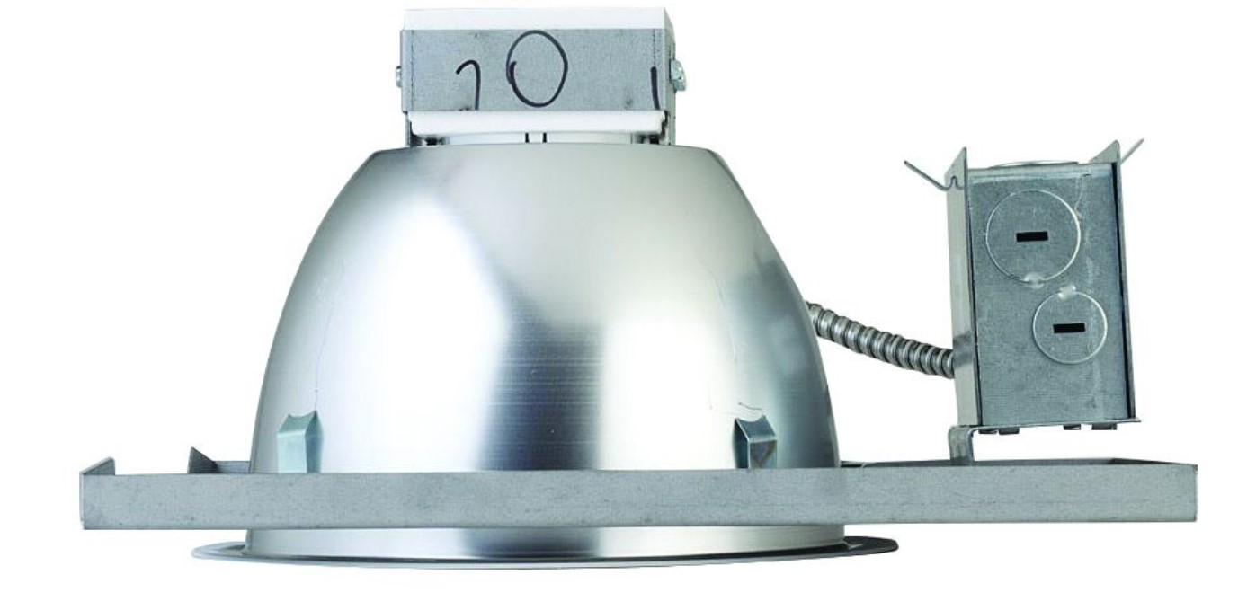 8inch LED Round Commercial Remodeler Kit | RMD-V8OFCR | Saylite